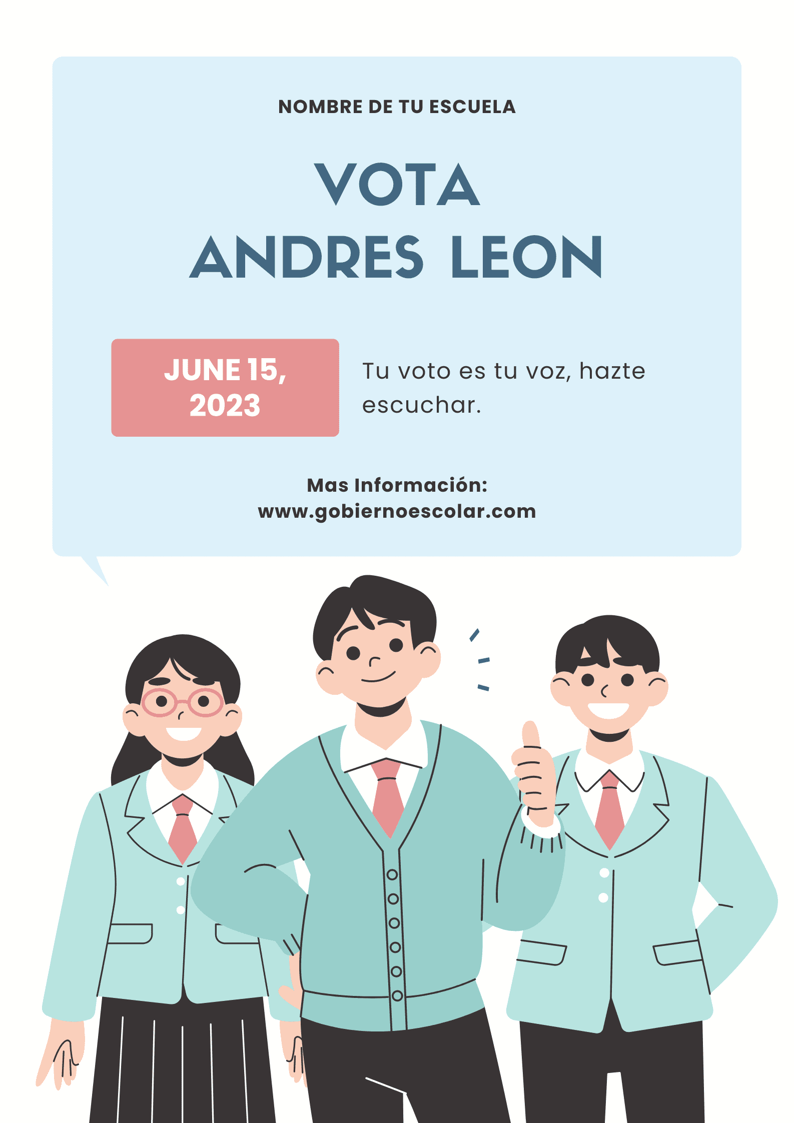 llᐈ +100 LEMAS Para Gobierno ESTUDIANTIL - Gobierno Escolar